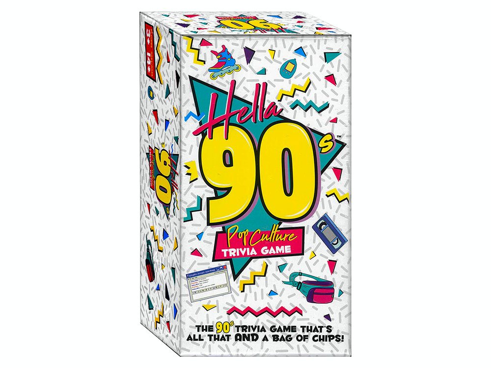 POP CULTURE TRIVIA 90s MOO91007 Jedko Games pop-culture-trivia-90s-moo91007-jedko-games