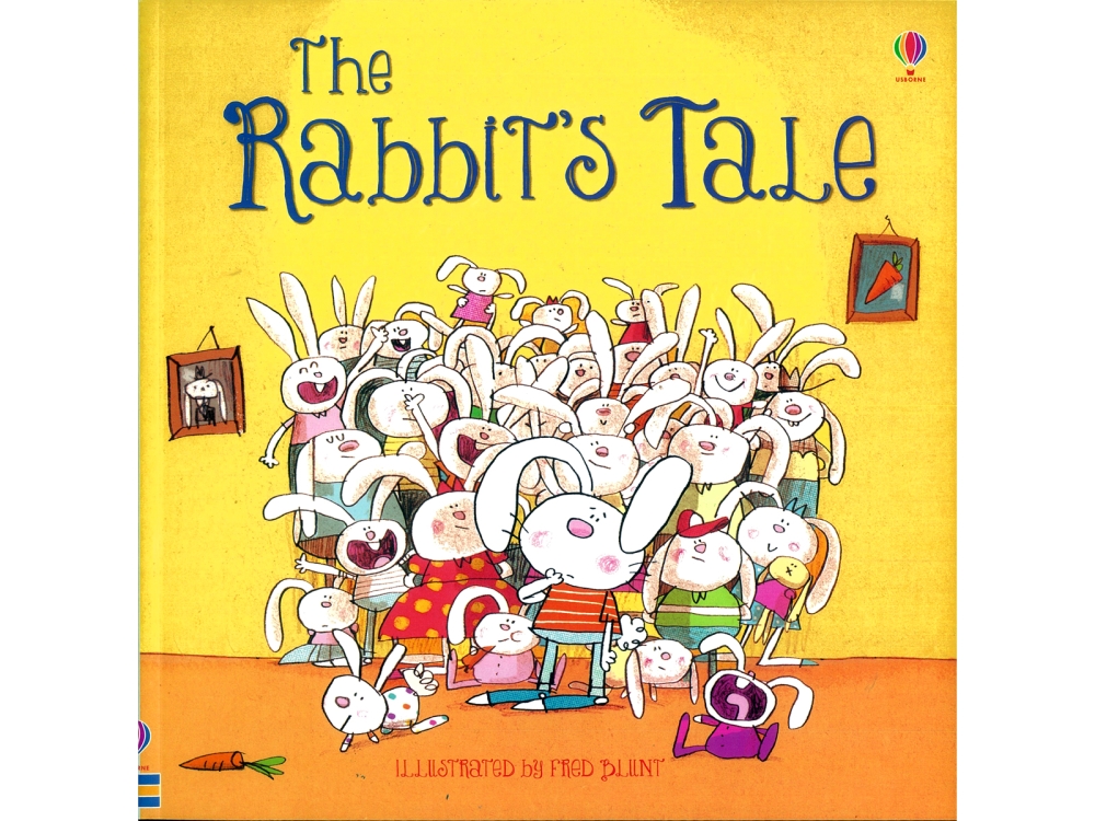 THE RABBIT'S TALE [USB550372] : Jedko Games