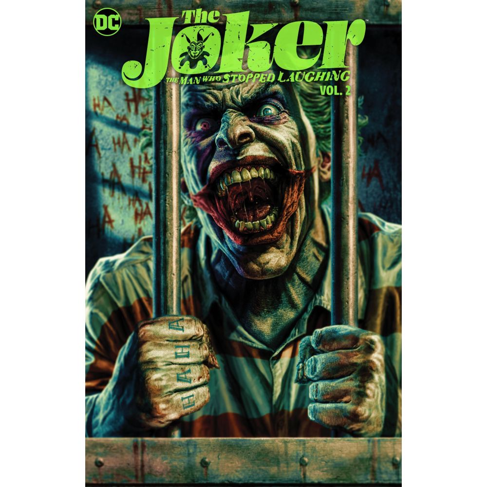 The Joker: The Man Who Stopped Laughing Vol. 2 | Jedko