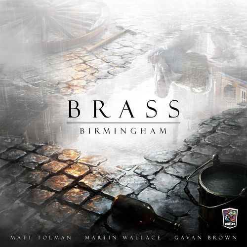 Brass Birmingham | Jedko