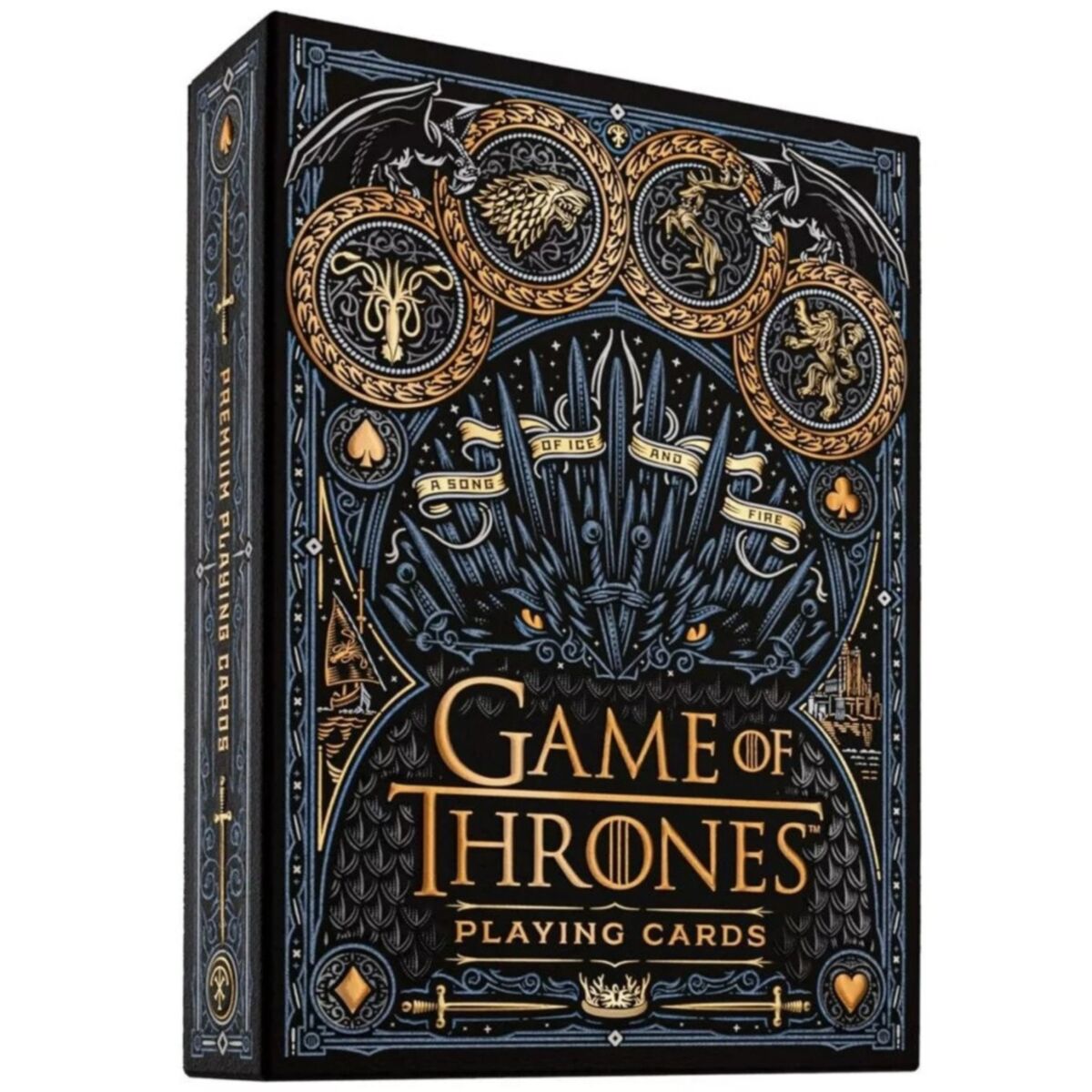 Theory 11 - Game Of Thrones Playing Cards | Jedko