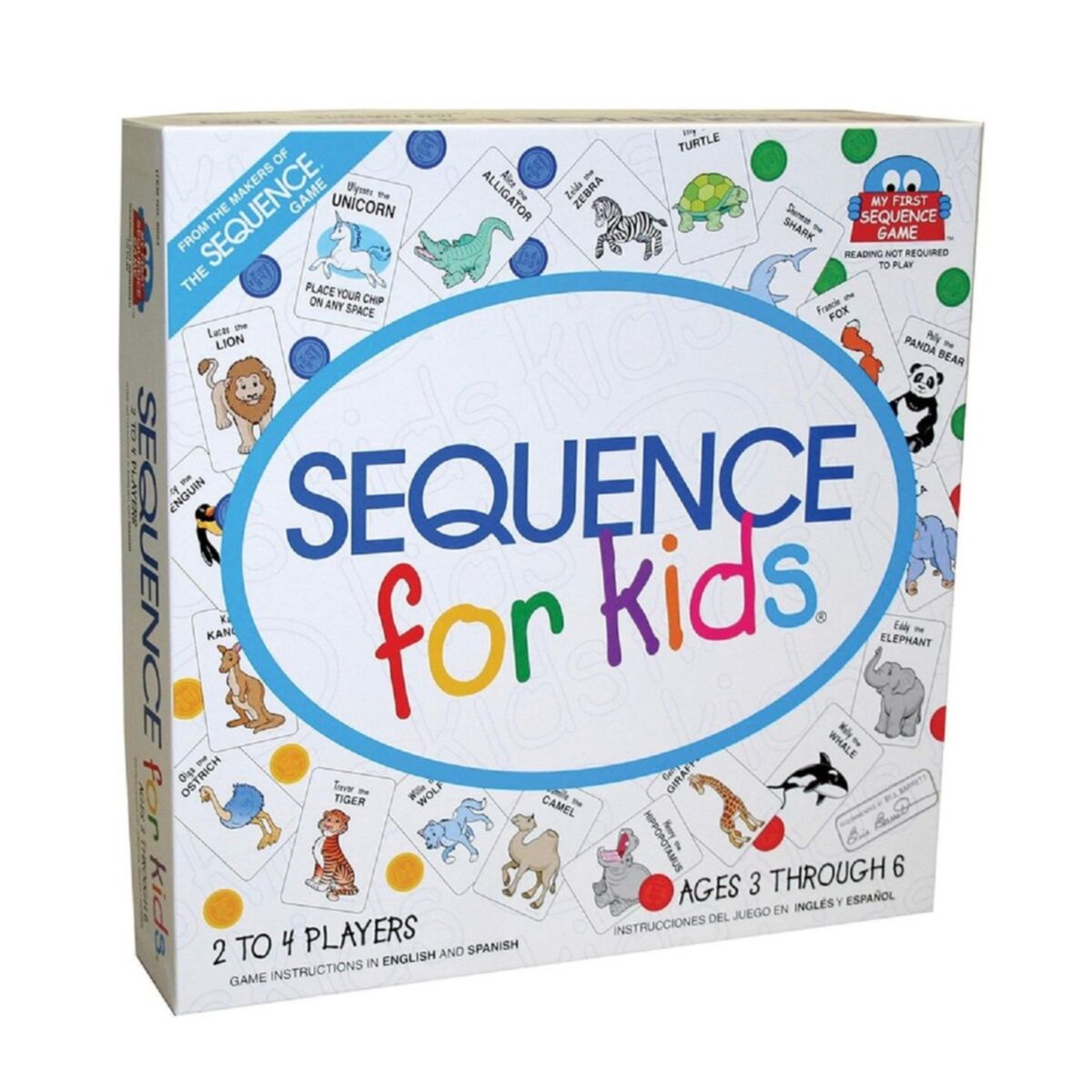 Sequence for Kids | Jedko