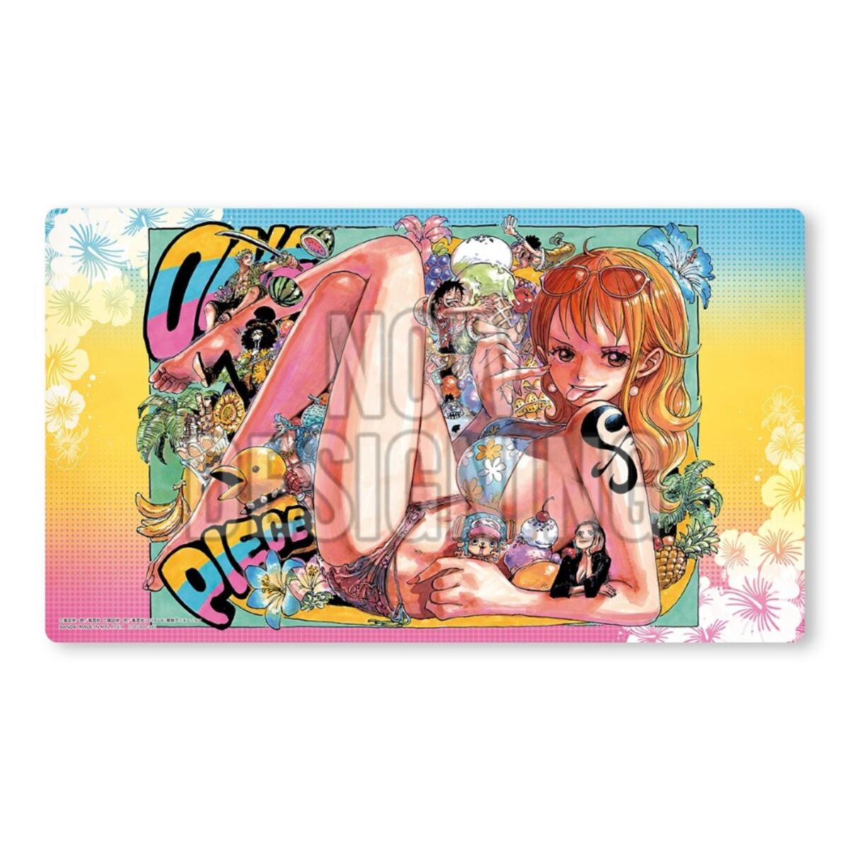 One Piece Card Game: Official Playmat – Limited Edition: Vol. 3 | Jedko