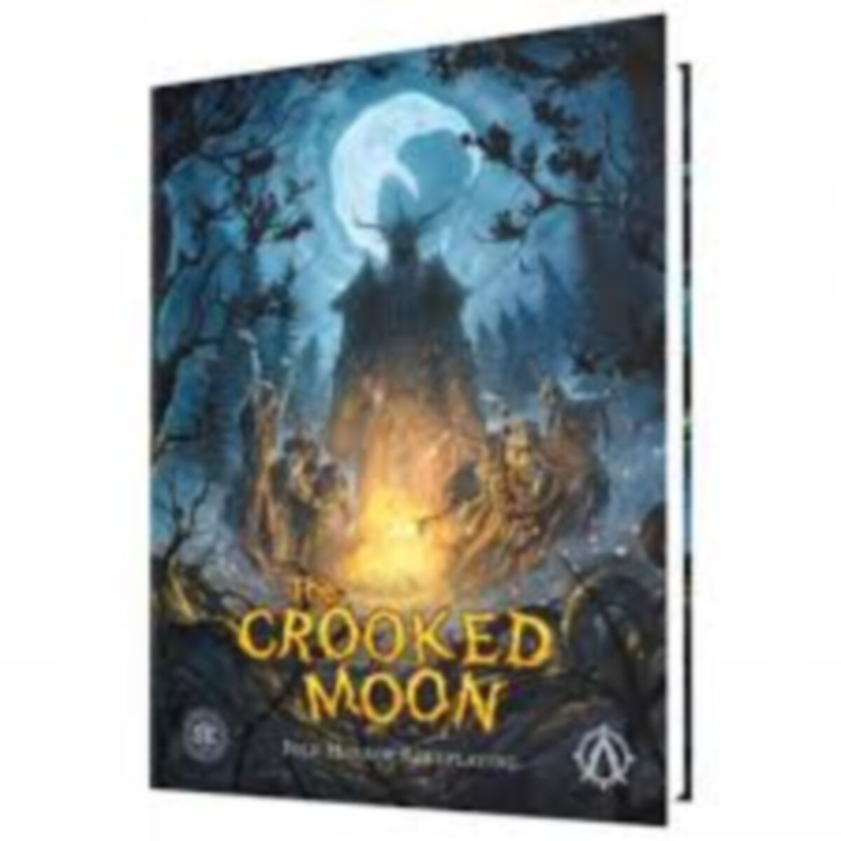 The Crooked Moon - Folk Horror Roleplaying | Jedko