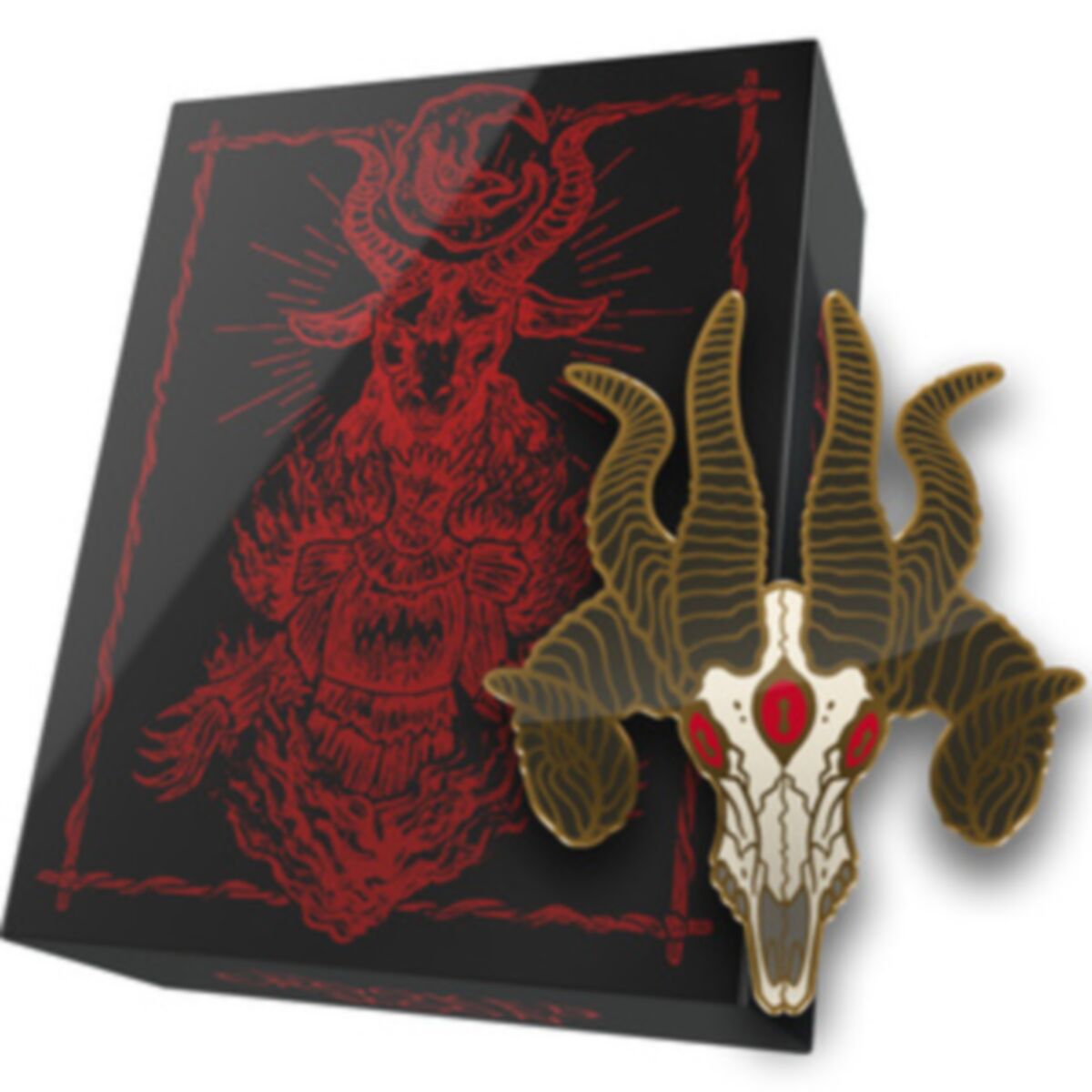 The Crooked Moon - Folk Horror Roleplaying - Deluxe Edition | Jedko