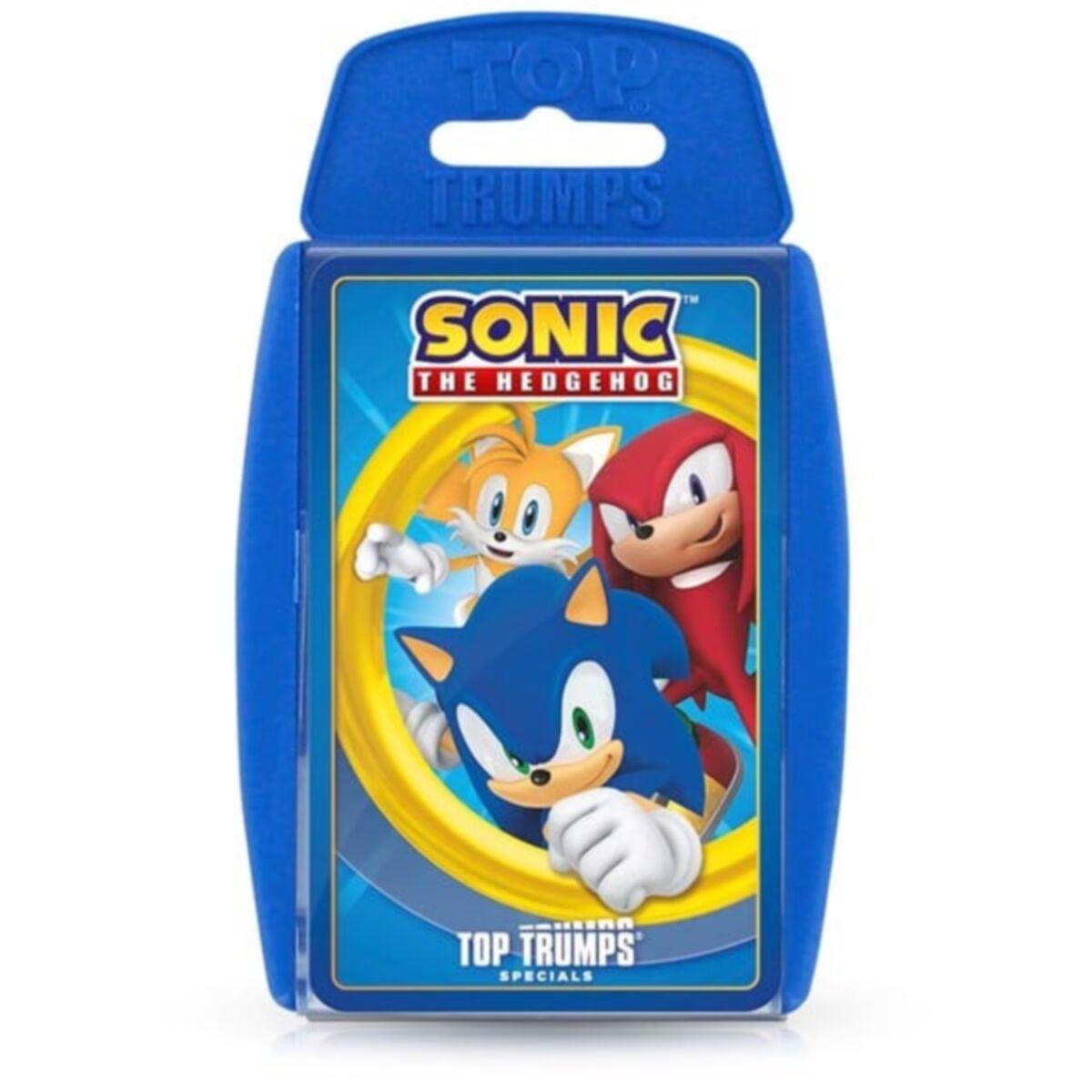Top Trumps Match: Sonic the Hedgehog | Jedko