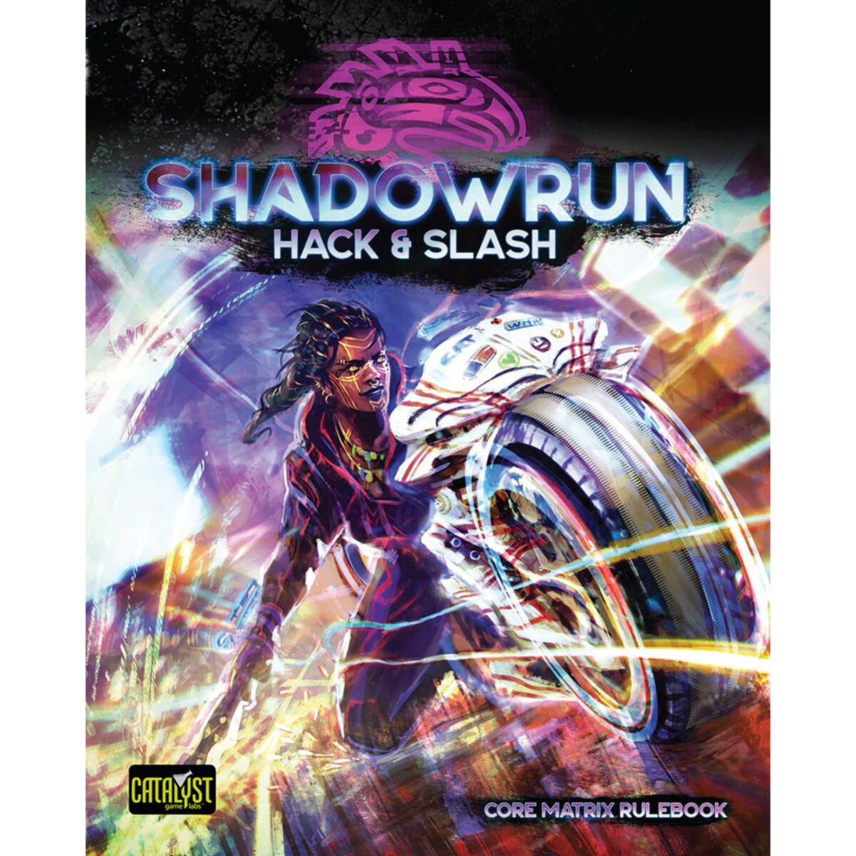 Shadowrun Hack and Slash | Jedko