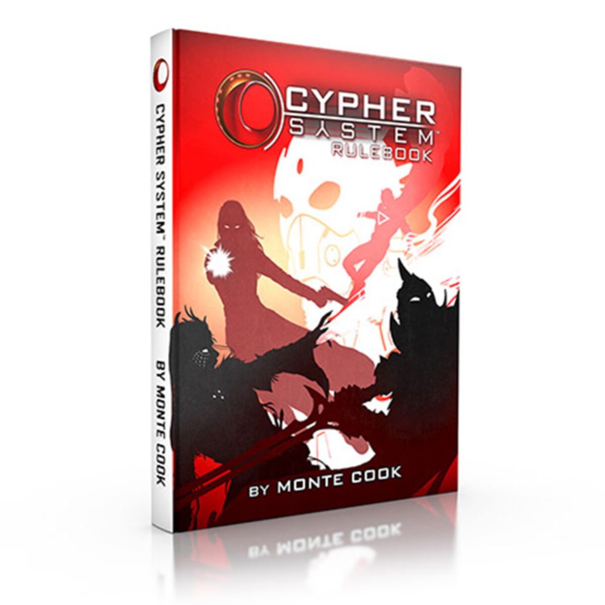 Cypher System Rulebook 2nd Edition | Jedko