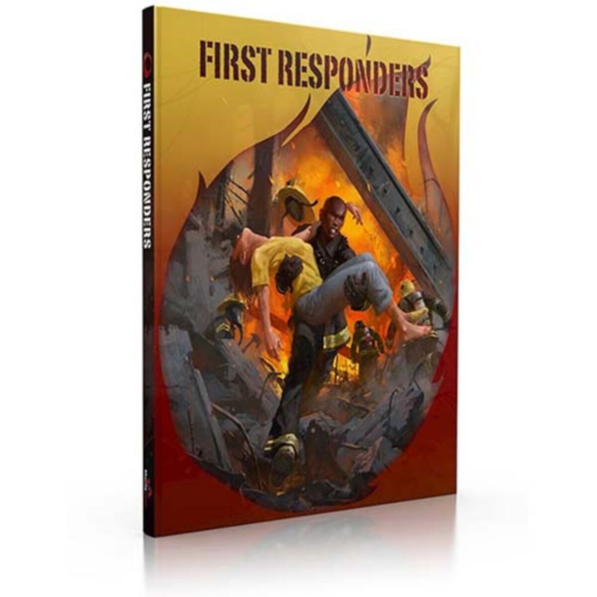 Cypher System First Responders | Jedko