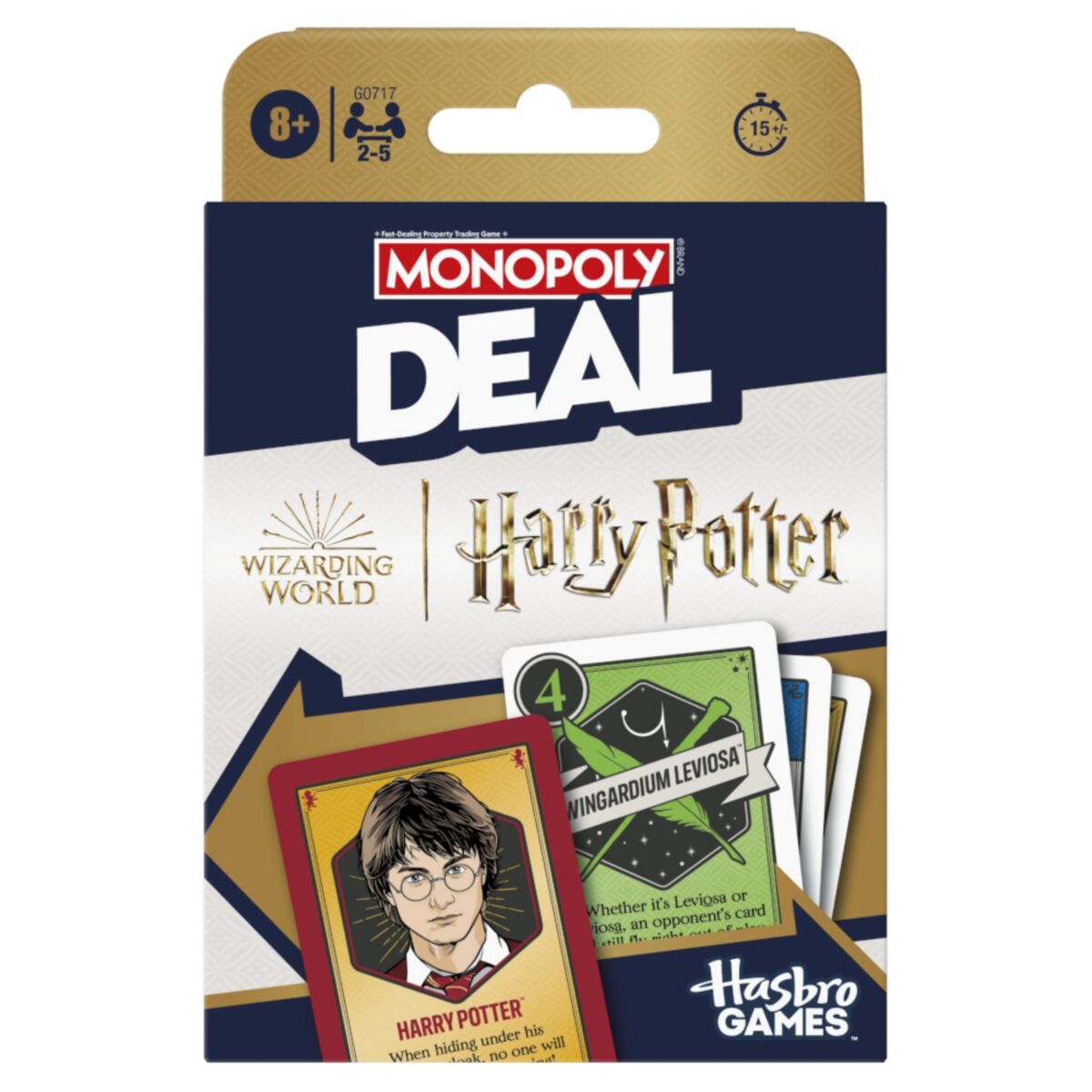 Monopoly - Deal Harry Potter | Jedko