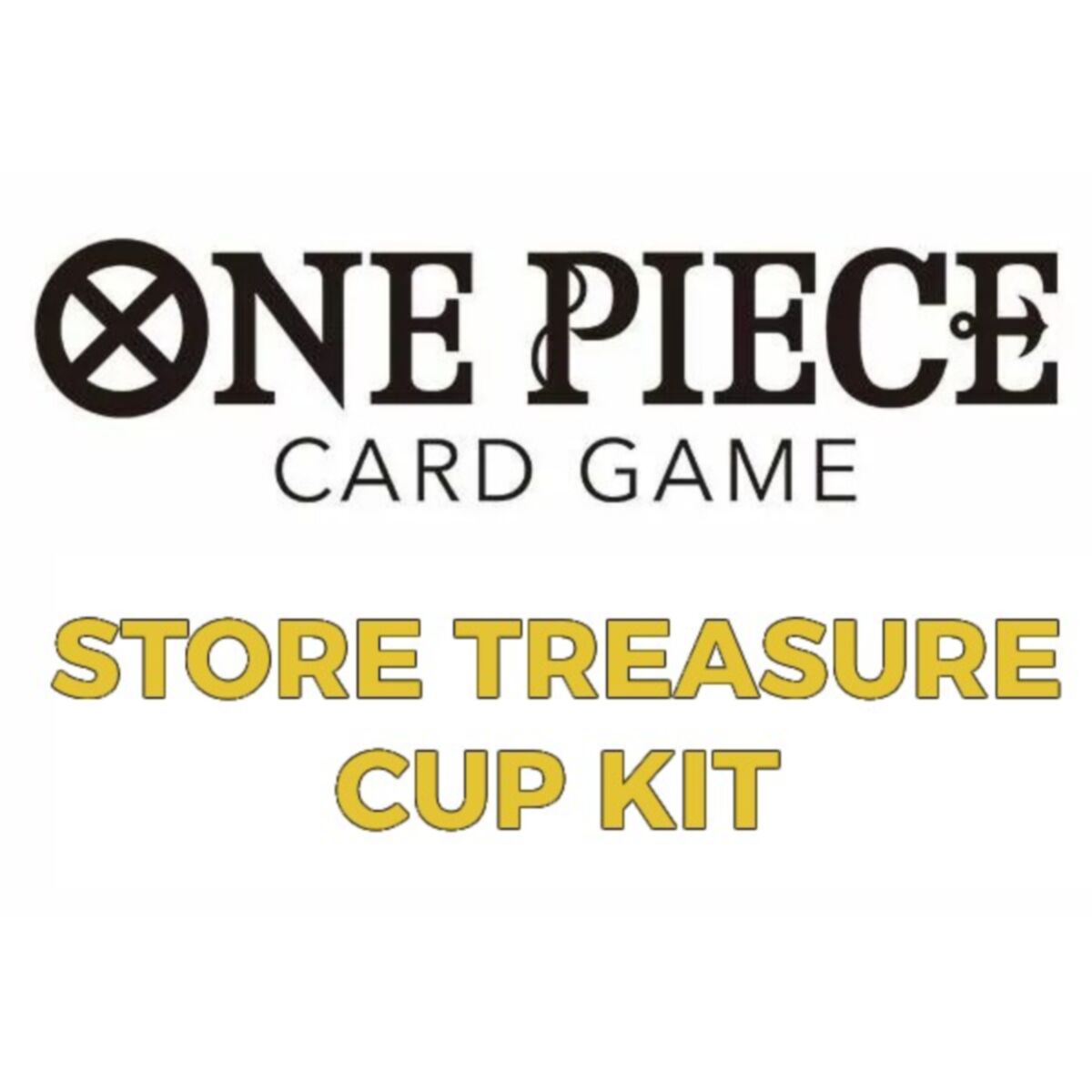 One Piece Card Game: Store Treasure Cup Kit | Jedko