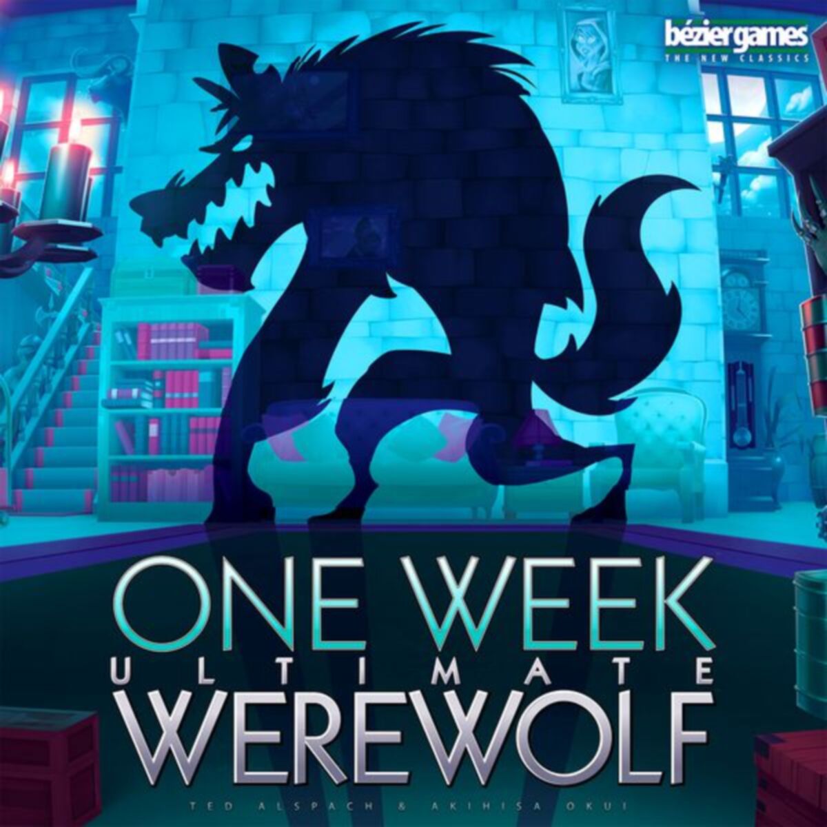 One Week Ultimate Werewolf | Jedko