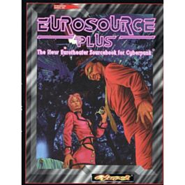 Cyberpunk 2020: Eurosource Plus | Jedko