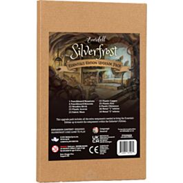 Everdell - Silverfrost - Essentials Edition Upgrade Pack | Jedko