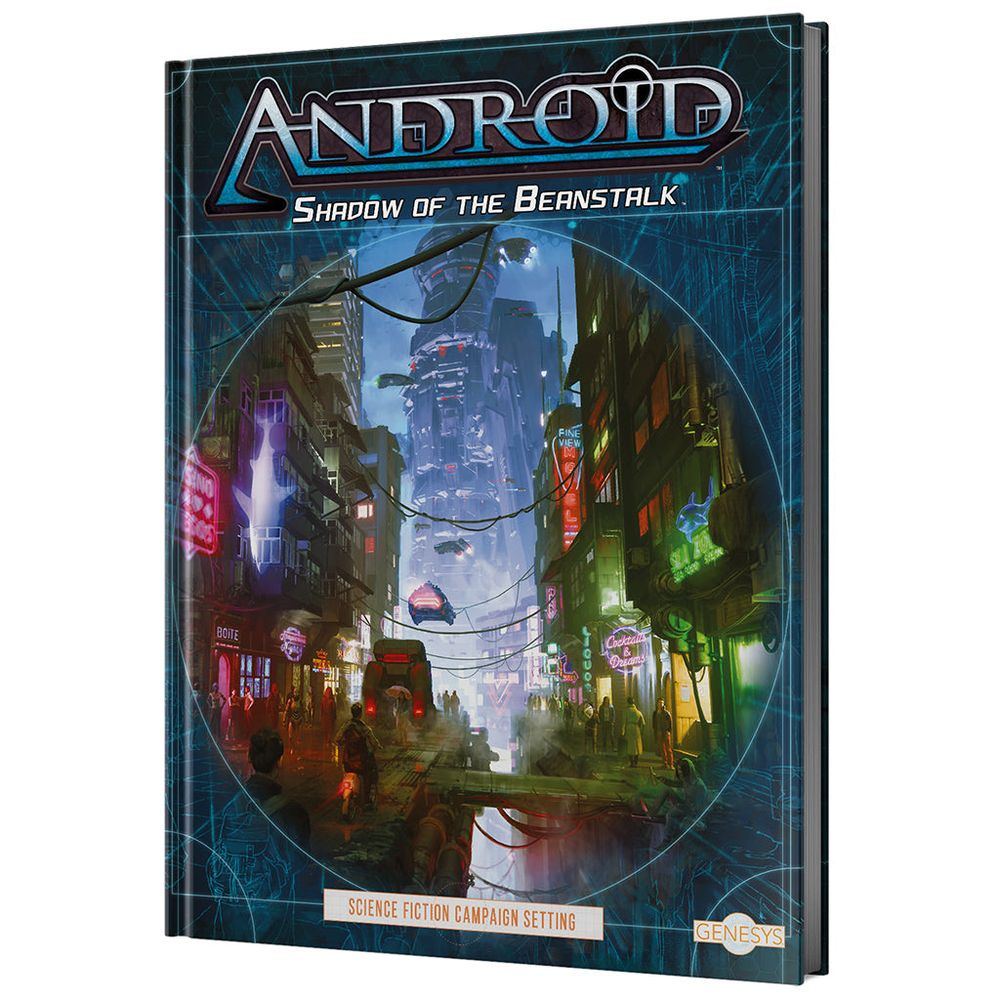 Genesys: Shadow of the Beanstalk | Jedko