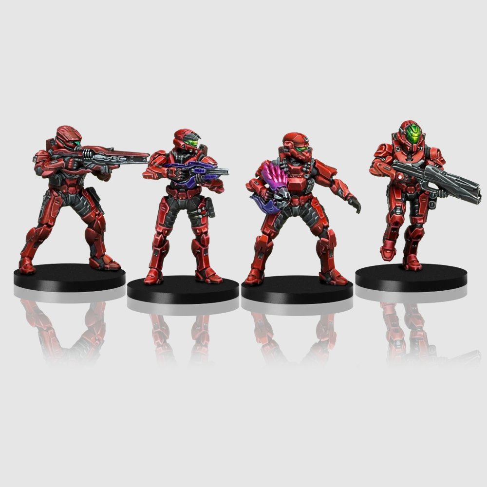 HALO Flashpoint - Fireteam Hydra Pack | Jedko