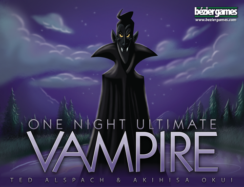 One Night Ultimate Vampire | Jedko